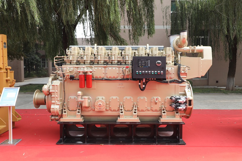 Land drilling engine Manufacture and Land drilling engine Supplier in China